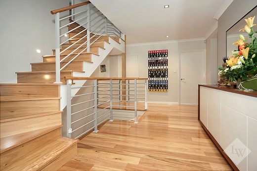 Timber Stairs Perth Specialist - Lifewood Timber Flooring
