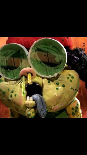 Chowder toons on Reels