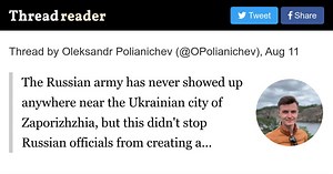 Thread by @OPolianichev on Thread Reader App