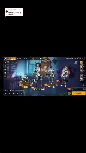 FBI Gujrati: Last Warning in Free Fire Gaming