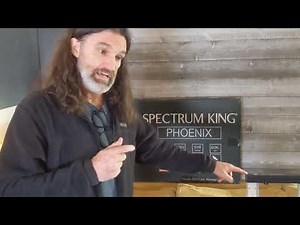 Spectrum King Phoenix LED Grow Light