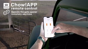 TMT Beagle Dual Automatic Gate Openers Up to 16ft and 800lb Heavy Duty Swing Gate, Gate Opener with Remote Control Kit, Electric Gate Opener for Driveway with Powerful Motor (APP Compatible)