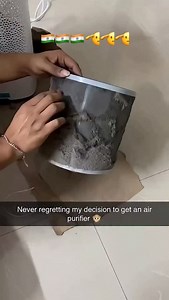 46K views · 90 reactions | Airpurifier is a scam… Well, this one may be... A neck-based air solution that works only in controlled conditions. Real-world air keeps changing and results vary. #airpurifier #airpurifyingplants #gadgetreview #techtesting #dailytech | SparkNherd | Facebook