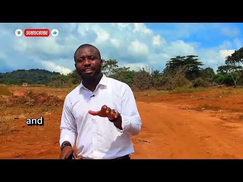 Secure a plot at an industrious area in 9th Mile with CofO title for 3.5m (Real Estate Investing).