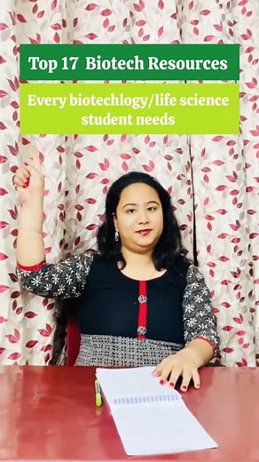 Biotechnologist 👩🏻‍🔬 on Instagram: "Know more about these tools!! 👇🏻😍 These are my top picks for you!! Essential tools every biotech student needs 🤓🤌🏻 Save them ASAP 👩🏻‍💻 💚For Research Access 1. PubMed: Essential for biomedical & biotech literature. 2. Google Scholar: Scholarly articles with custom alerts. 3. ResearchGate: Connect, share, and access research. 💚For Learning 1. Coursera/