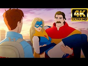 DISPATCH All Cutscenes Full Movie (2025) 4K 60FPS