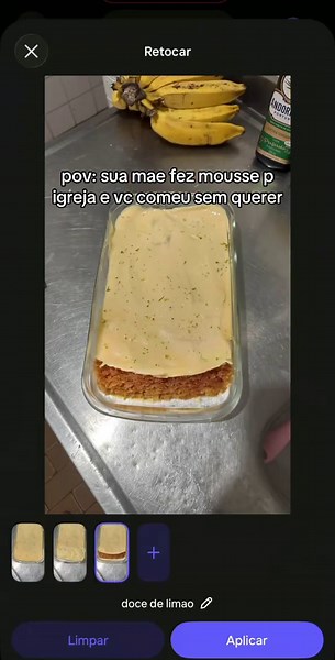 Mousse de Maracujá: Mãe Braba, Filha Apanha?