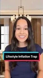 Lifestyle inflation trap explained
