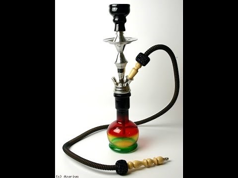 Como hacer una shisha casera fácil y rápido