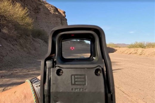 EOTECH’s New DCR Reticle vs the Classic: Game Changer or Gimmick?