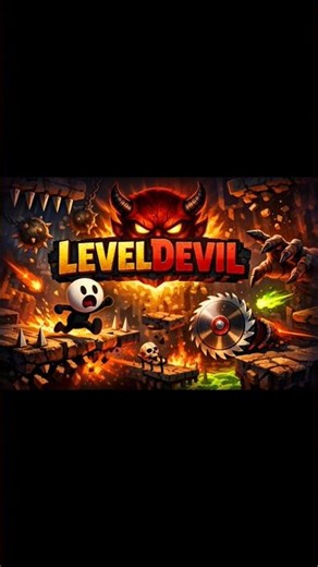 Level Devil Level 5 Complete Gameplay 😈#leveldevil #gaming #shorts
