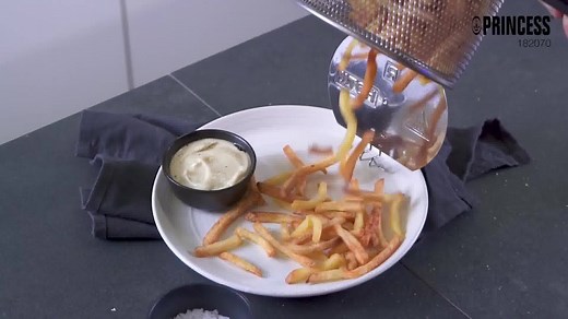 2.1K views · 268 reactions | Princess Airfryer ovnen kan lave netop,...