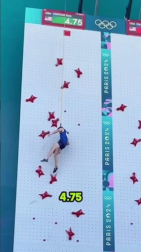 EPIC Speed Climbers sets a WORLD RECORD 2 times in the same competition! 🤯