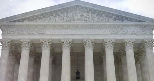 Supreme Court hears arguments on free speech vs. discrimination