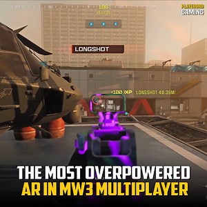 422K views · 2.2K reactions | The most overpowered AR in the MW3 multiplayer!  | PlayerOrb Gaming | Facebook