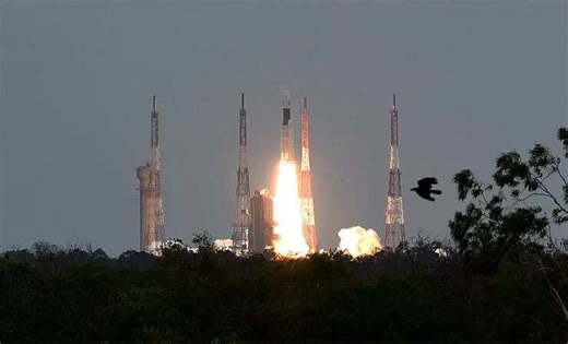 ISRO collects advanced Chandrayaan-2 data to aid study of Moon's polar regions