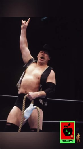 Stan Hansen is a legendary American retired professional wrestler, renowned for his stiff, hard-hitting style and his powerful