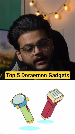 ​5 Doraemon Gadgets You WISH Existed! 🚪✨