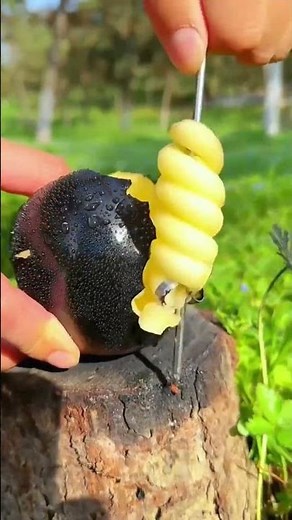 🍎 BLACK DIAMOND APPLES: Real or Fake? 🍏 #blackapple