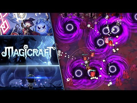Magicraft - Experience After 20h Into the Game & Everything Unlocked