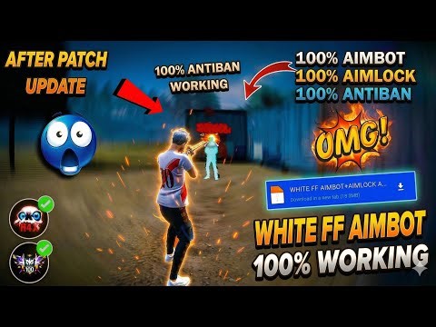 Auto Headshot Config File 🚀🎯 freefire aimbot + aimlock 🎯 | Headshot config file free fire max 🔥