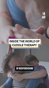 In Bedfordshire, professional cuddler Samii Wood offers a unique form of therapy based on platonic human touch. Through group "cuddle puddles" and one-on-one sessions, participants experience physical contact designed to reduce stress, boost serotonin and oxytocin levels, and provide emotional support. Sessions are fully clothed, consent-based, and structured to prioritize safety and individual comfort. This video explores the science behind therapeutic touch, the growing interest in cuddle ther