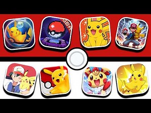 TOP 5 Hidden Pokémon Games For Android (2025) | Best Pokémon Fan Games