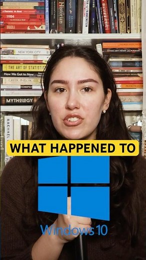 What Happened to Windows 10