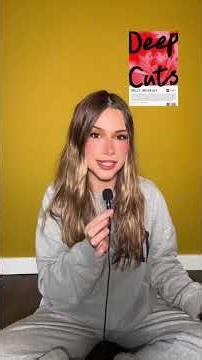 Daisy Jones & The Six Meets Normal People?! 😍 | New Book Review & Must-Read #booktubetbr #shorts