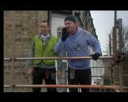 Ruddy Hell! - The intellectual scaffolders