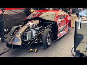 NHRA Winternationals 2023 ProStock Q 2