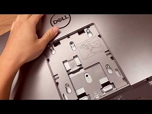 Dell OptiPlex 7470 AIO PC DDR4 SODIMM Memory Upgrade - No Tools Required