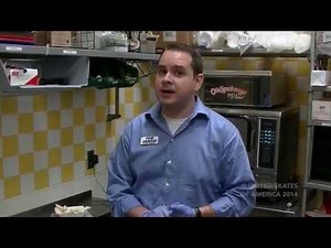 Turbo Chef - French Fries