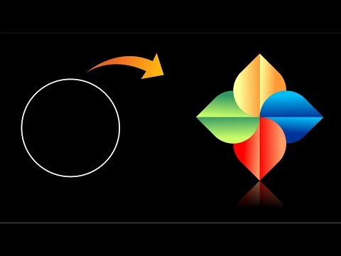 Color Gradient Logos Design in CorelDRAW Tutorial 2026