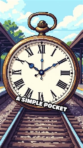 How the Pocket Watch Invented Time Zones