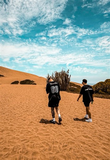 Exploring Chile with Dimitri K & MC ROBS