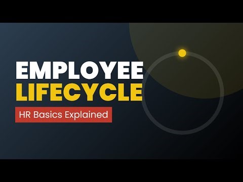 Employee Lifecycle Explained: HR Basics for Beginners