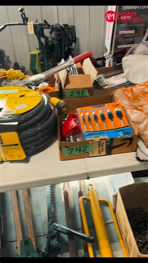 2.2K views · 12 reactions | The scariest thing this October? Missing out on these tool deals. This online auction closes today, October 21st starting at 6PM — bid now before they disappear…  Bid Now: https://www.marshallbid.com/auctions/24044-october-online-tool-and-shop-equipment-auction #MarshallBid #ToolAuction #KearneyNE #BidNow #ShopEquipment | Adam Marshall Land & Auction, LLC | Facebook