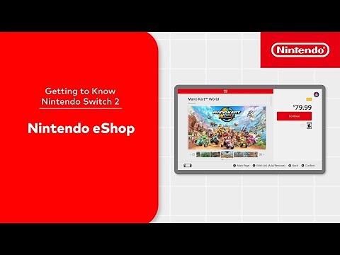 Getting to Know Nintendo Switch 2 – Nintendo eShop (SEA)