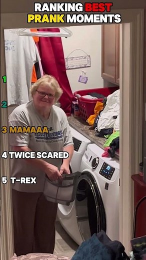 Ranking Best Prank Moments