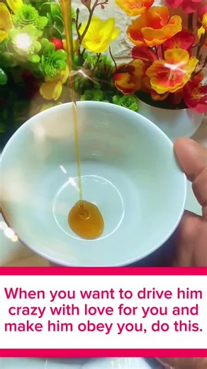 Honey and Cinnamon Love Spell