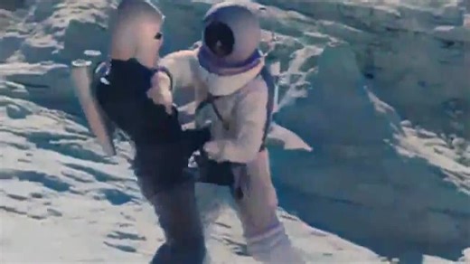 Commando Cody,Radar Men from the Moon ep08 O Planeta Inimigo Legendado