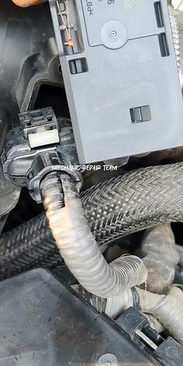 How to Clean Your MAF Sensor (Tips & Tricks)😊 #shortsfeed #automobile