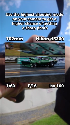 Panning settings for photography part 2 (Nikon d5200 55-300mm f/4.5-5.6) #photography #tutorial #dragrace #dragracing #car #cars #nikon #panningphotography #lightroom #camera #photo #photographer #telephoto #motorcycle #motor