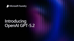 Excited to announce GPT-5.2 in Microsoft Foundry! Built for enterprise developers, GPT-5.2 delivers deep reasoning, governed integrations, and structured outputs; making it the strategic choice for building agents that tackle complex, long-running business tasks. Learn More: https://msft.it/6185tcRC7 | Microsoft Azure
