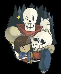 Undertale Sans Fan Art