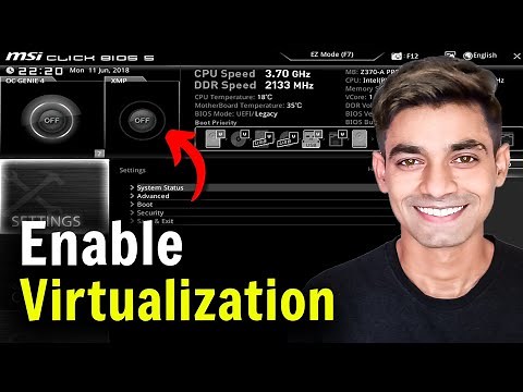 How to Enable Virtualization in MSI BIOS (2026)