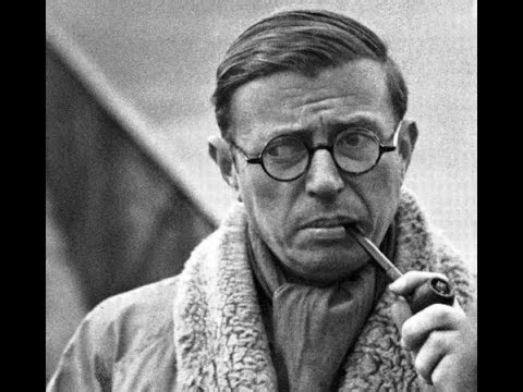 Episodio 13) Jean Paul-Sartre – Letterato e filosofo