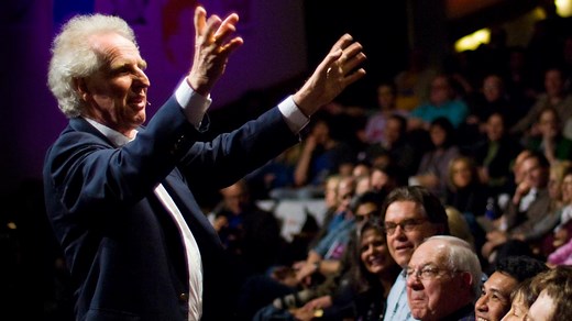 TED: The transformative power of classical music - Ben Zander