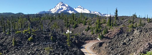 McKenzie Pass-Santiam Pass Scenic Byway